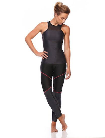 SIX30 Activewear | Compression Singlets | Sports Tanks – six30