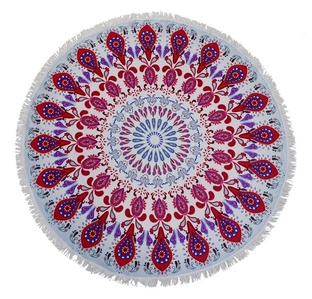 Round Beach Towels | Round Towel | SIX30 Lifestyle – six30
